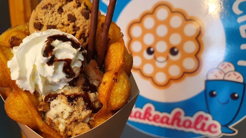 The Food Pit Durham | Street Food Destination