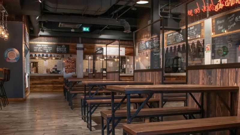The Food Pit Durham | Street Food Destination