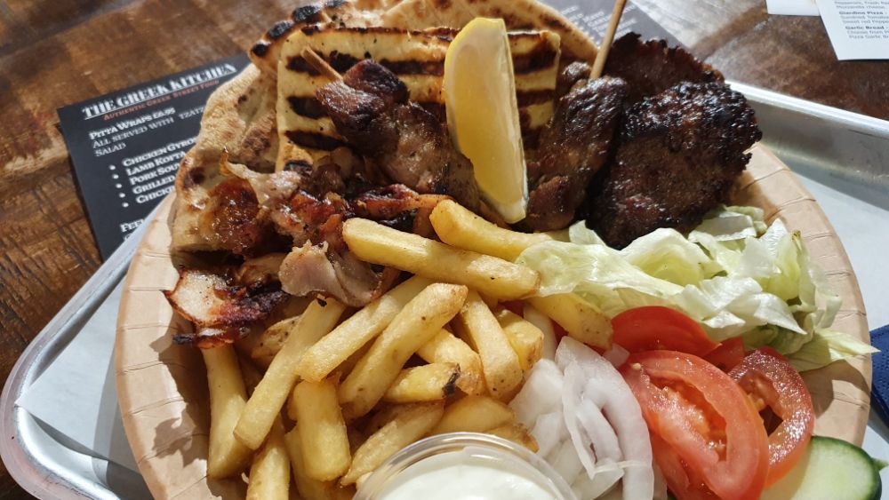 Greek Kitchen