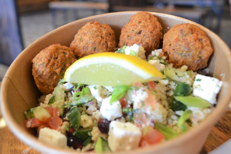 Greek Kitchen