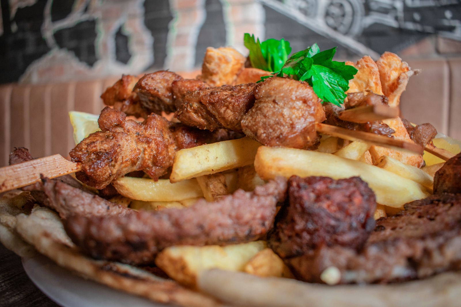 Greek Kitchen