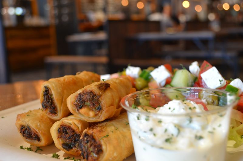 Greek Kitchen